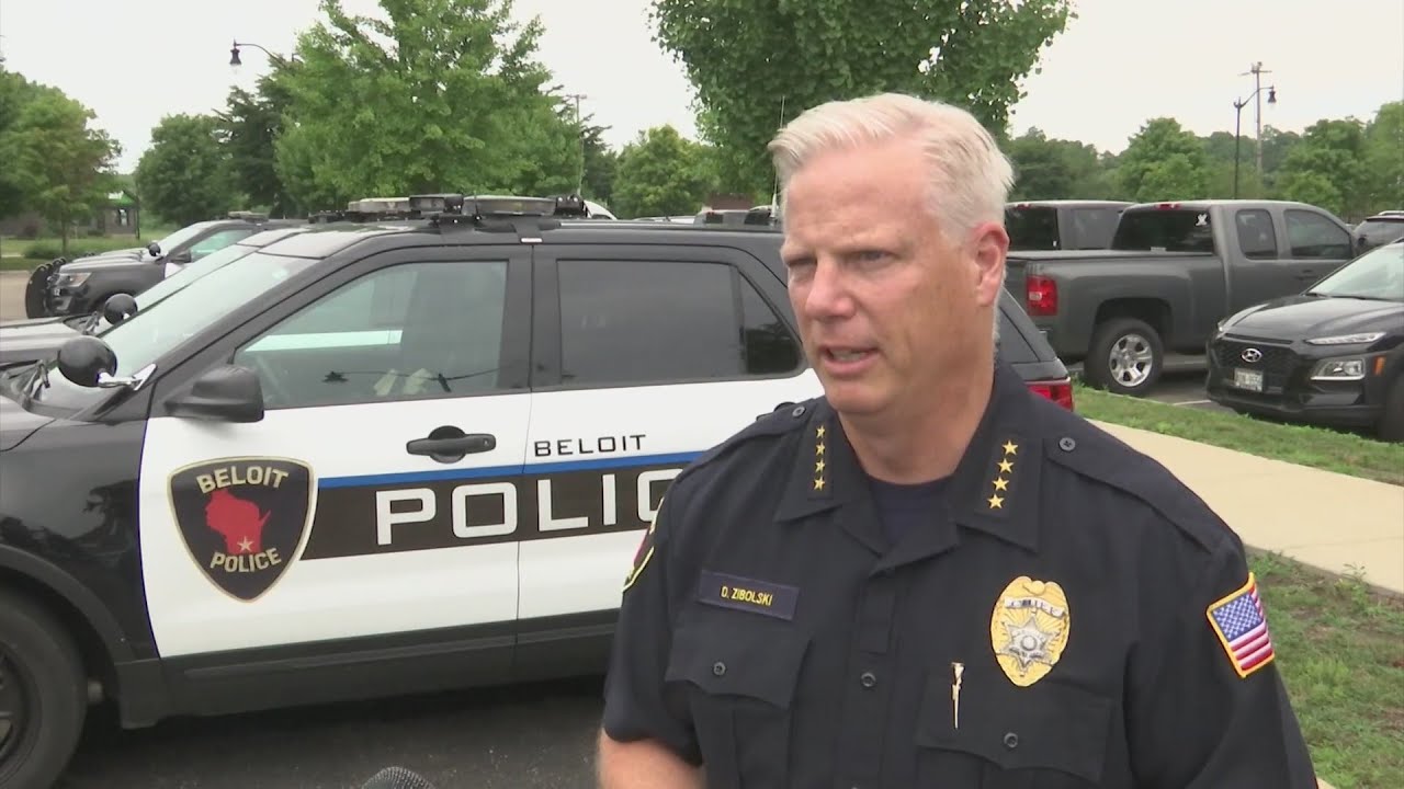 Beloit police chief reacts to scary situation after 9-year-old points ...