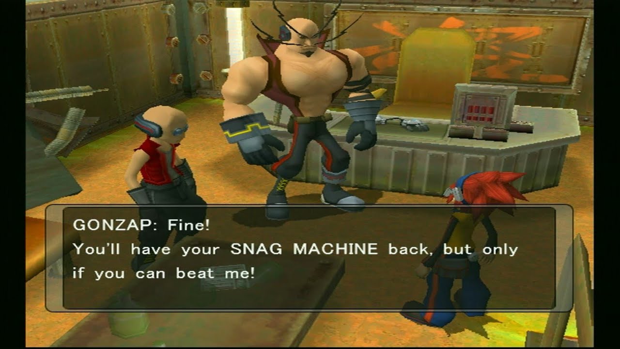 Pokemon XD Gale of Darkness - GameCube - Part 18 - Snagem Hideout ...