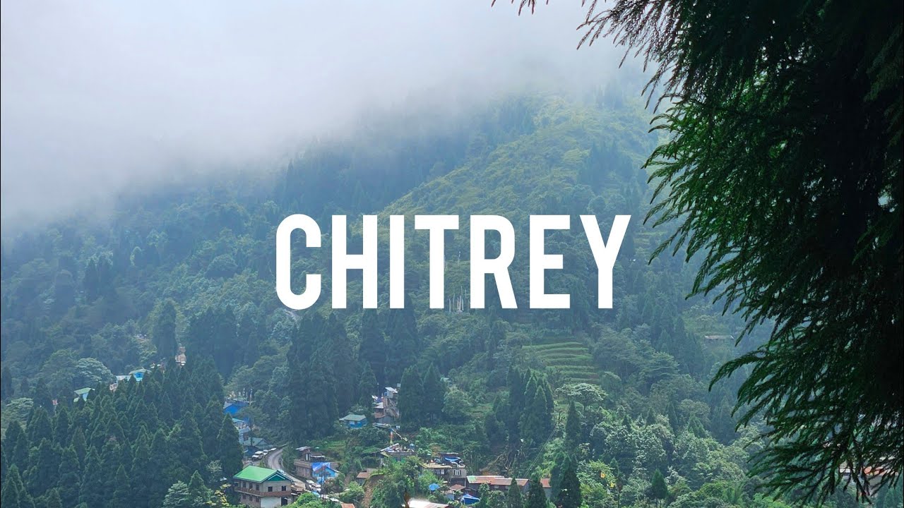 Chitrey | Darjeeling | Nepal Border | Solo | Monsoon #travel #solo # ...