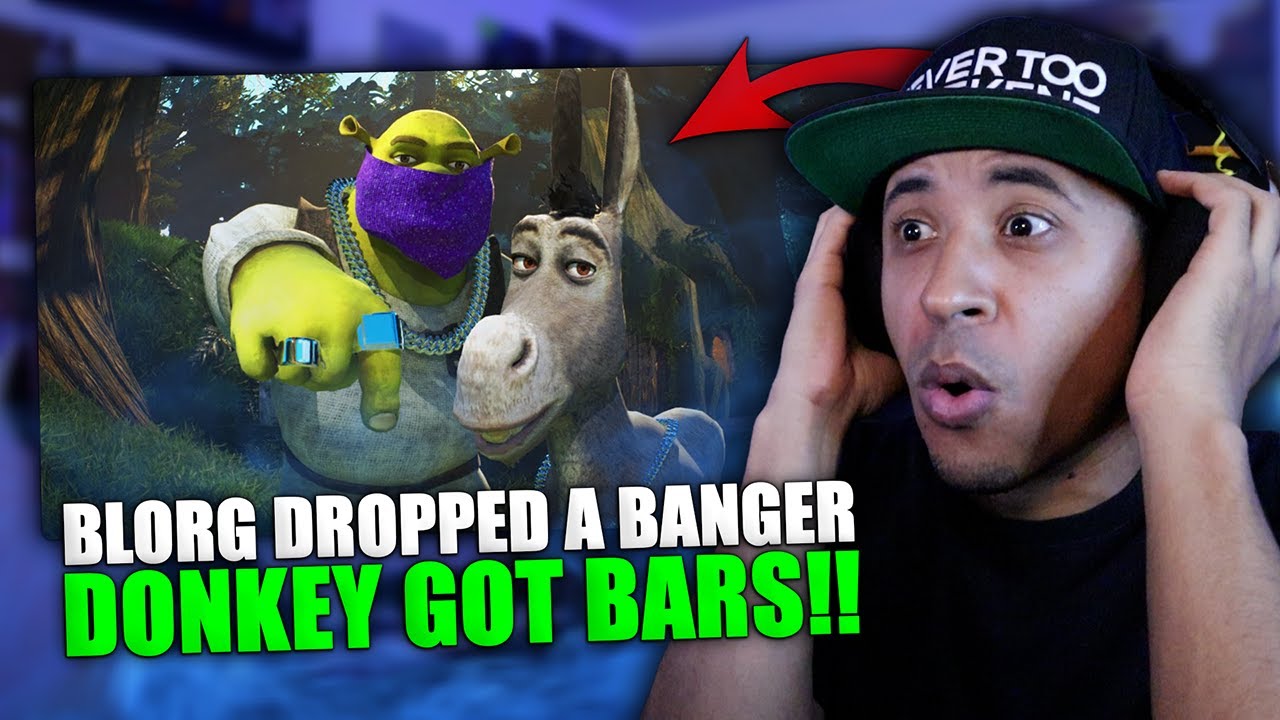 Blorg - MY SWAMP (Official Music Video) Reaction - YouTube