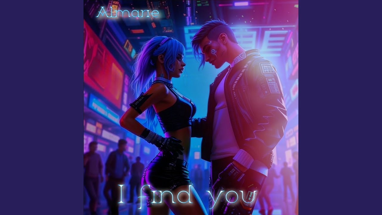 I find you - YouTube