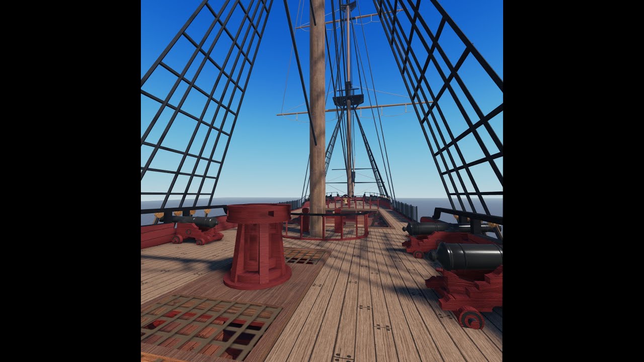 vr boat exploration - YouTube