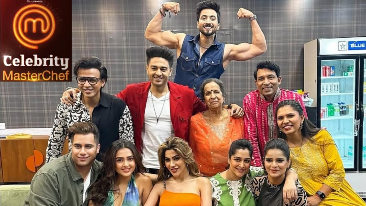 Celebrity MasterChef Promo: Tejasswi, Dipika Kakar, Gaurav Khanna ...
