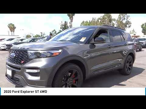 2020 Ford Explorer ORANGE TUSTIN PLACENTIA FULLERTON ORANGE COUNTY ...