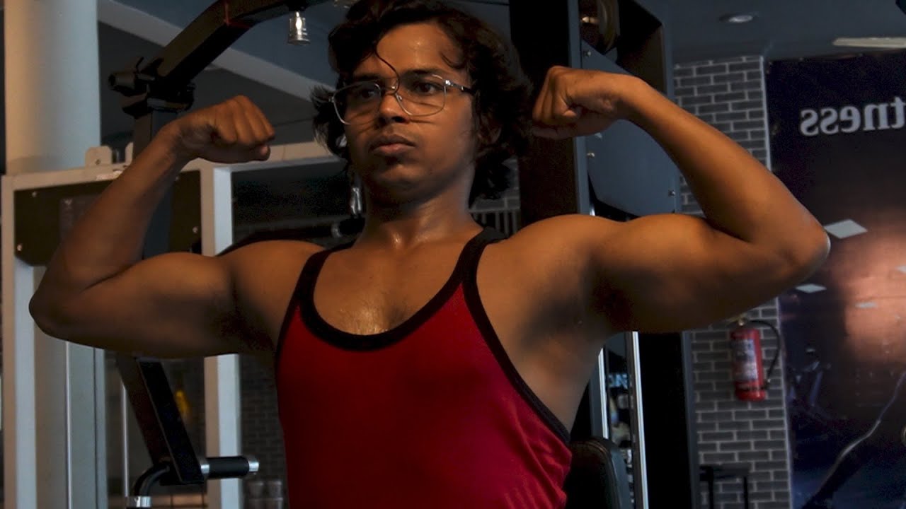 Pushing Limit - Chest Day - Episode - 6 - YouTube
