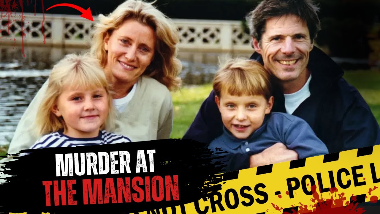 LIVING WITH A MONSTER: The Ted Ammon Case | True Crime Story - YouTube