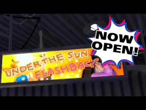 Under The Sun Flashback Commercial [GTAG/VHS] - YouTube