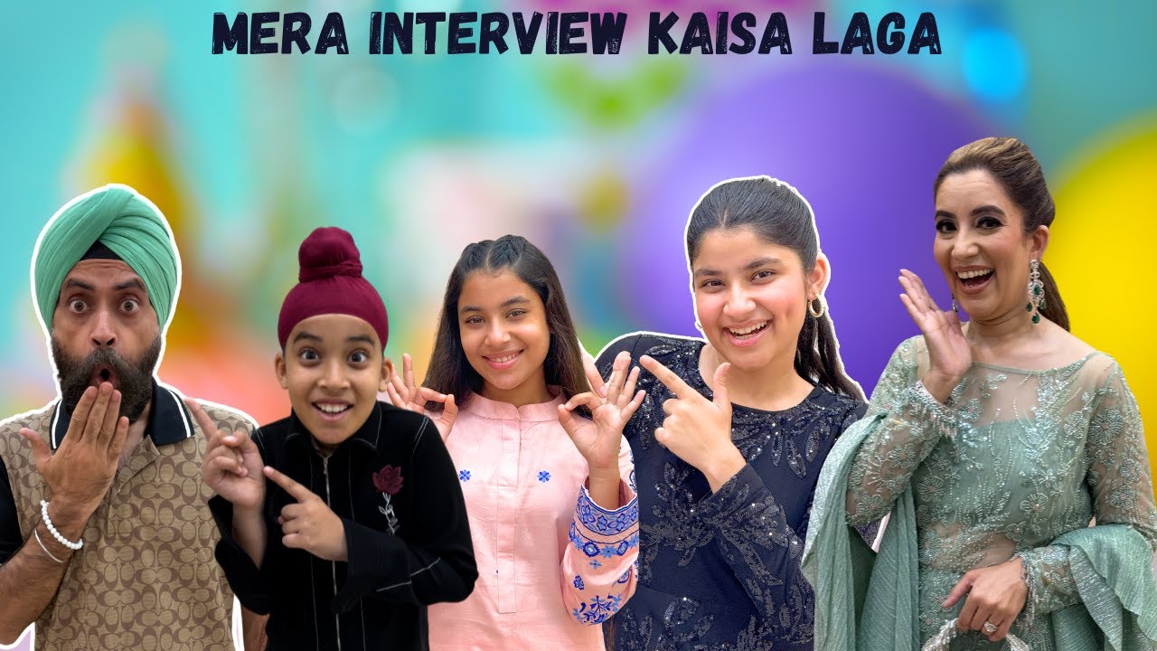 Mera Interview Kaisa Laga | RS 1313 SHORT STORIES | Ramneek Singh 1313 ...