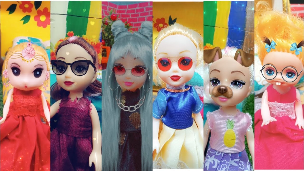 My little Bini part- 90।। বিনীরা আজ খুব দুষ্টুমি করলো ।।#putulkhala # ...