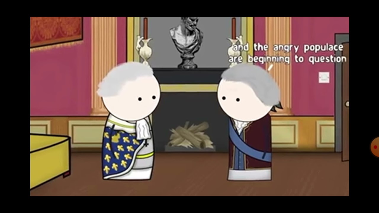 ohhhhhh noooooo oversimplified - YouTube