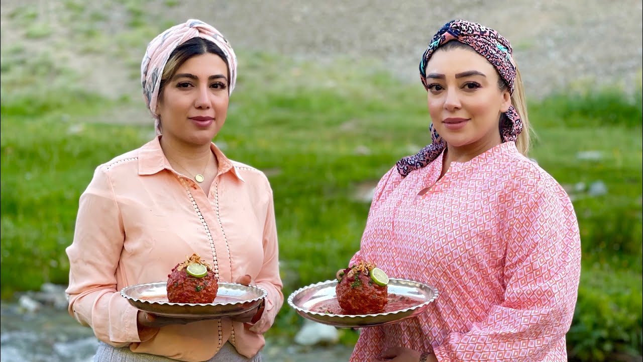 How to make perfect kofta?/Kofte Tabrizi Recipe/Easy and delicious ...