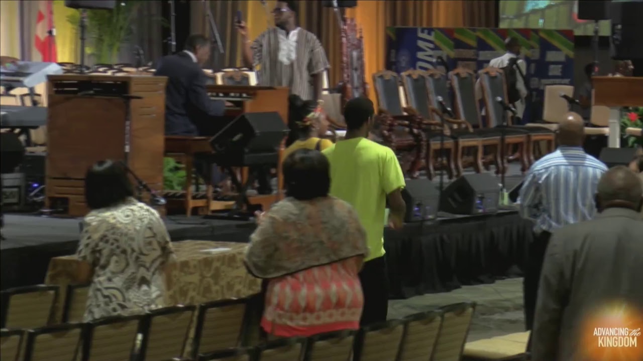 61st International Holy Convocation 2018 - Monday Morning - Unity ...