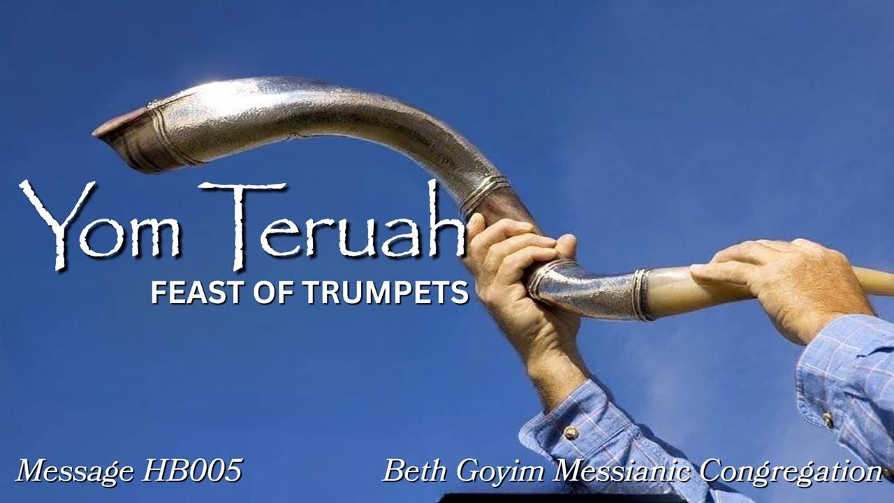 BGMCTV LIVE YOM TERUAH "FEAST OF TRUMPETS" 2025 - YouTube