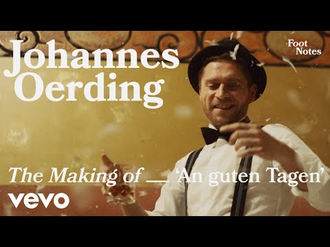 Johannes Oerding - The Making of \