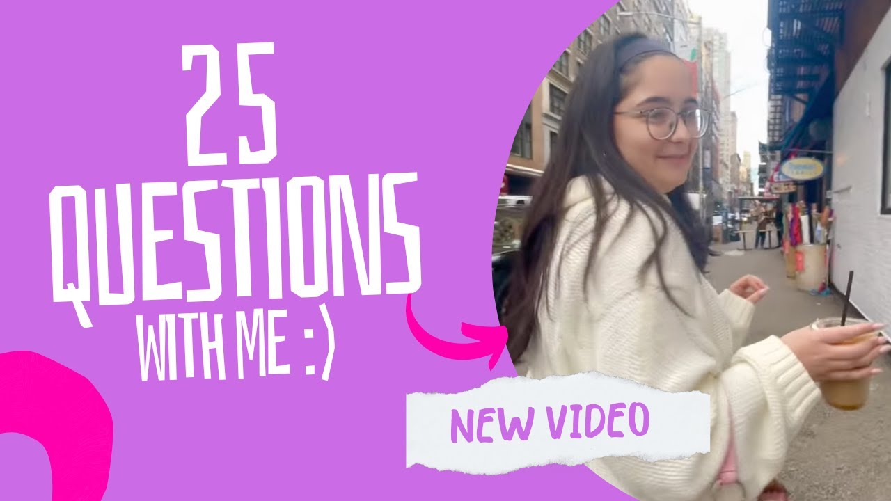 Grace Porter 25 Questions W Vogue - YouTube