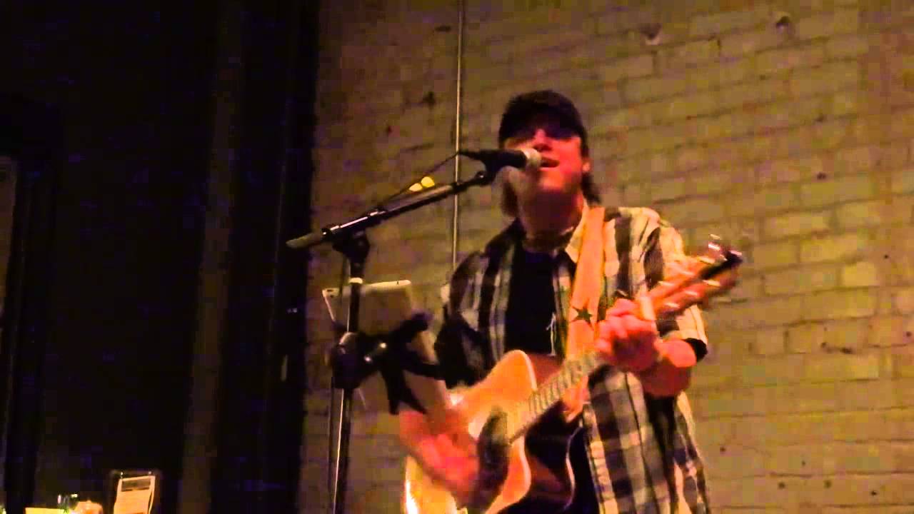 JAY ALLAN - LIVE from the Crescent Ballroom in Downtown Phoenix arizona ...