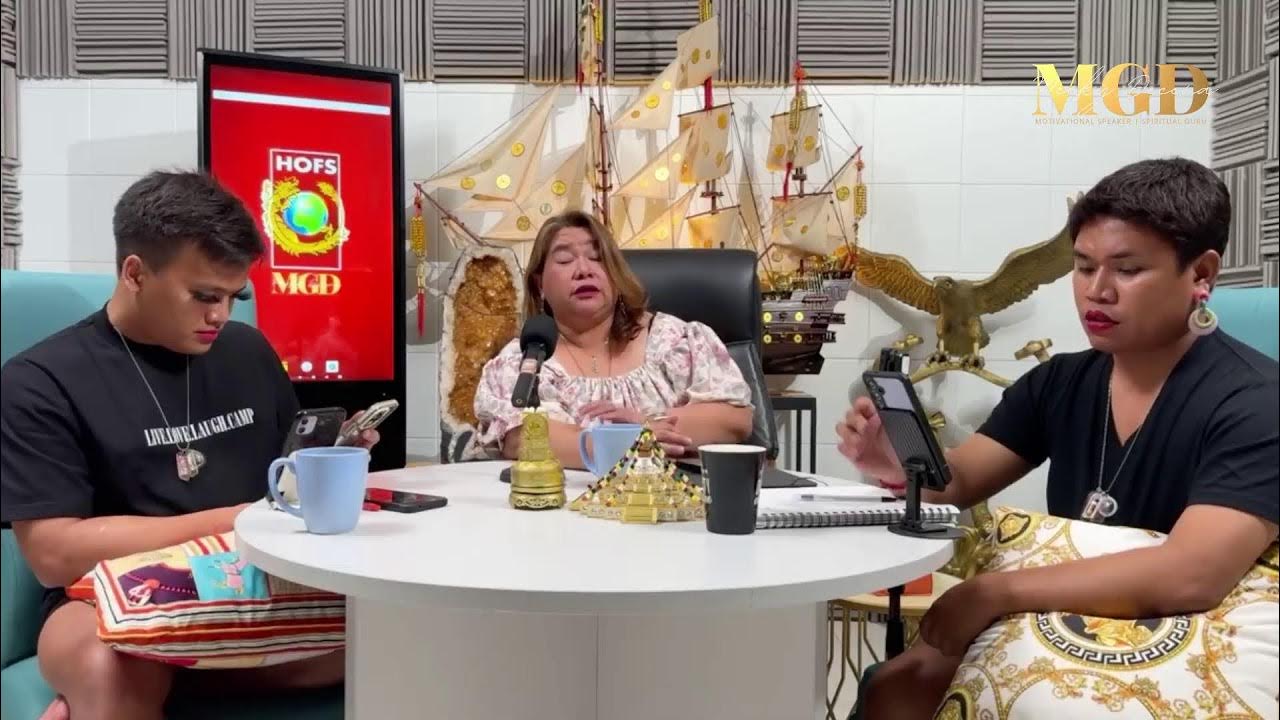 Mecky Decena Live Stream - YouTube