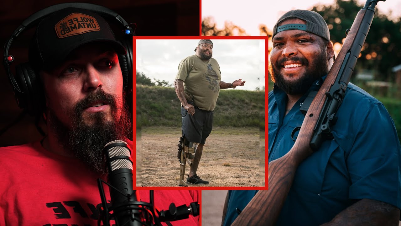 Wolfe Untamed w Derek Wolfe - IRONCLAD