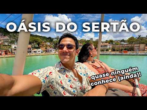 CONHEÇA A CHARMOSA TRIUNFO em PERNAMBUCO! 🏜️ Fiz uma surpresa pro meu pai