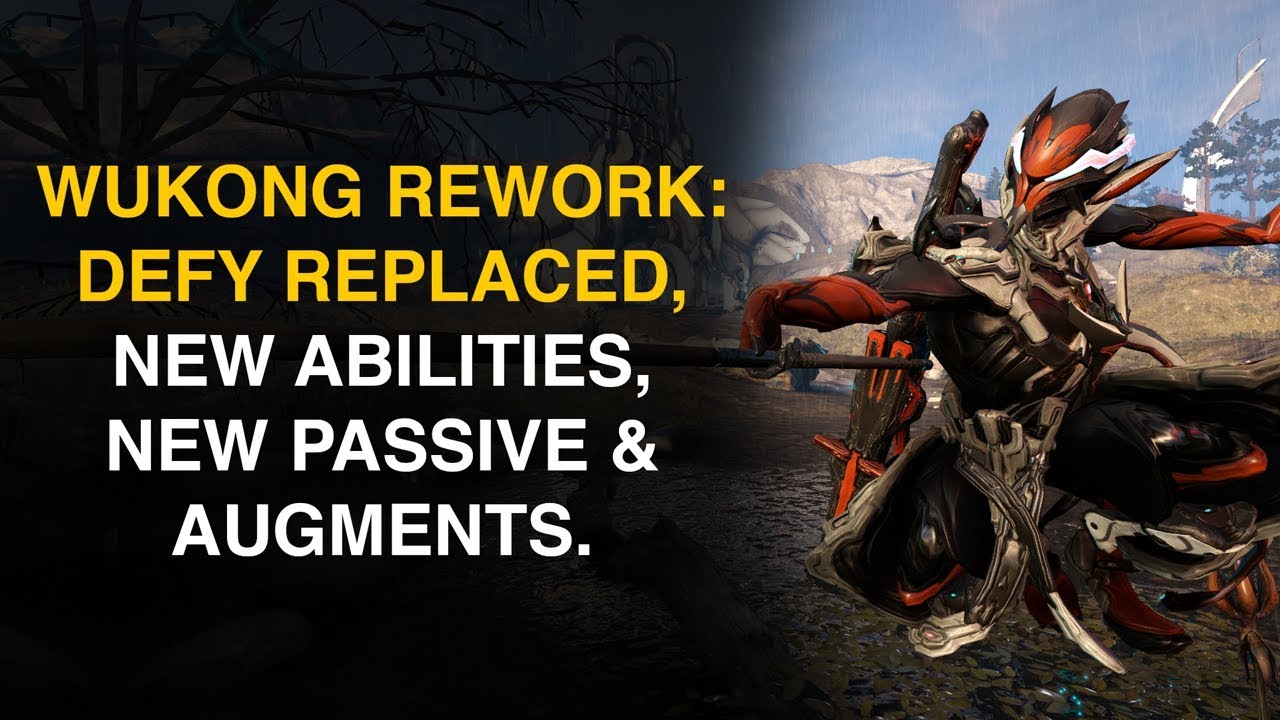Wukong Rework: New Abilities, Stat Changes, Forma Return & More ...