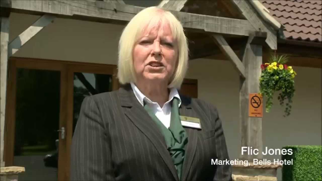 Bells Hotel & Forest of Dean Golf and Bowls Club - YouTube