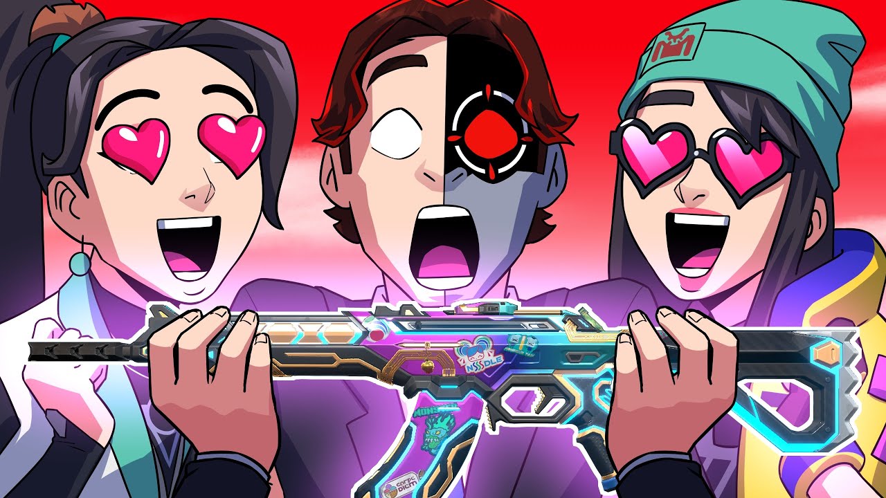 SPOIT TAKES ON VALORANT (FPS GOD) - YouTube