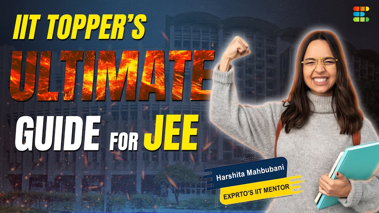 The Ultimate Guide to IIT JEE Preparation: Best Books and Resources ...