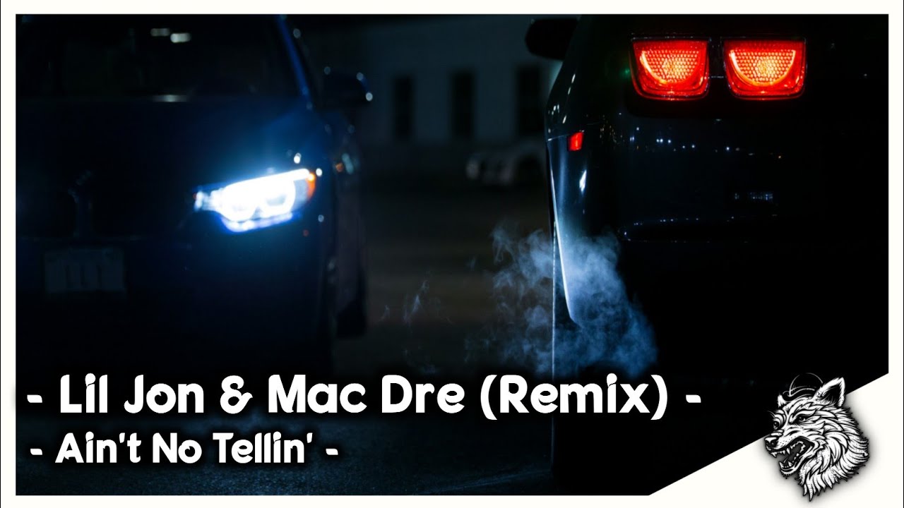 Lil Jon & Mac Dre - Ain't No Tellin' (Remix) - YouTube