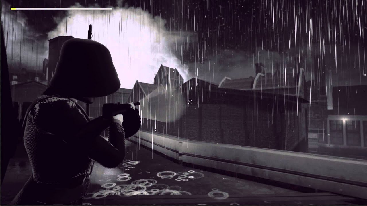 Project Rain Complete Demo (UE4) - YouTube