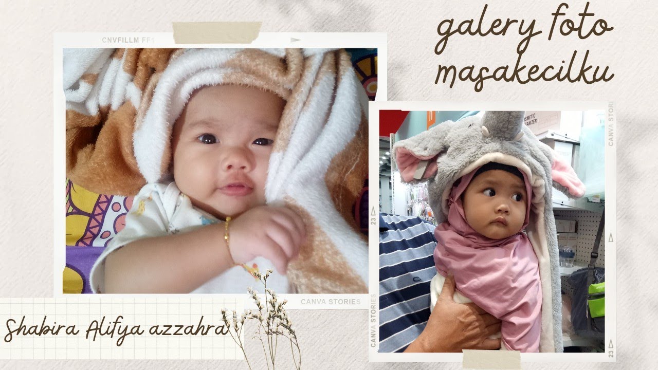 Galery Foto shabira Alifya azzahra . - YouTube