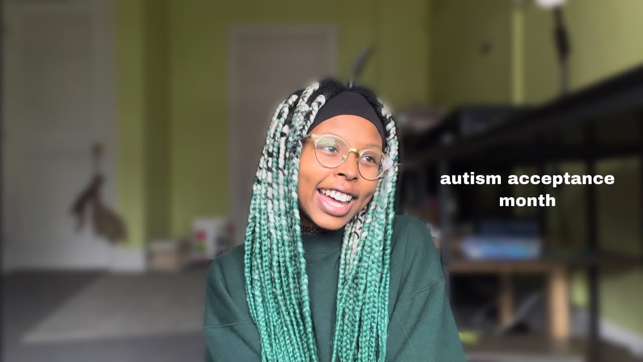 things i like about my autism | autism acceptance month - YouTube