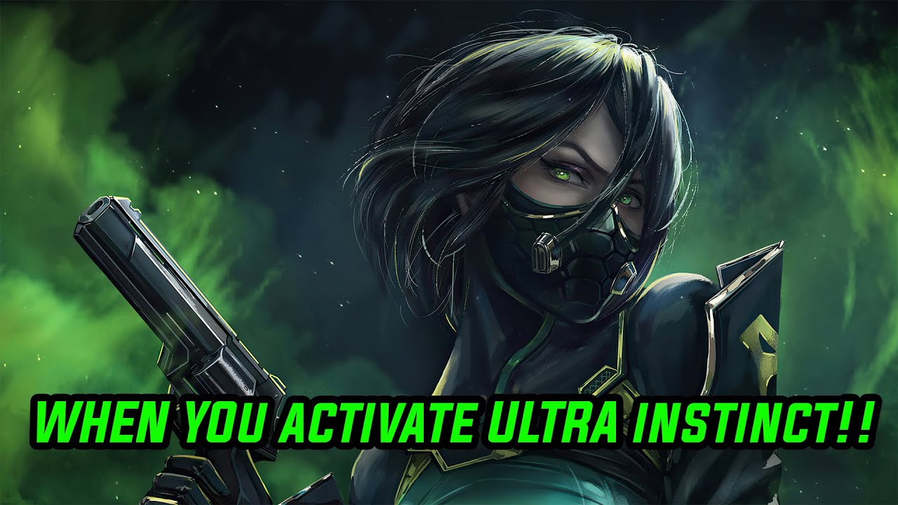 Controlling the Chaos: Dominating Valorant with Viper's Ultimate Build ...