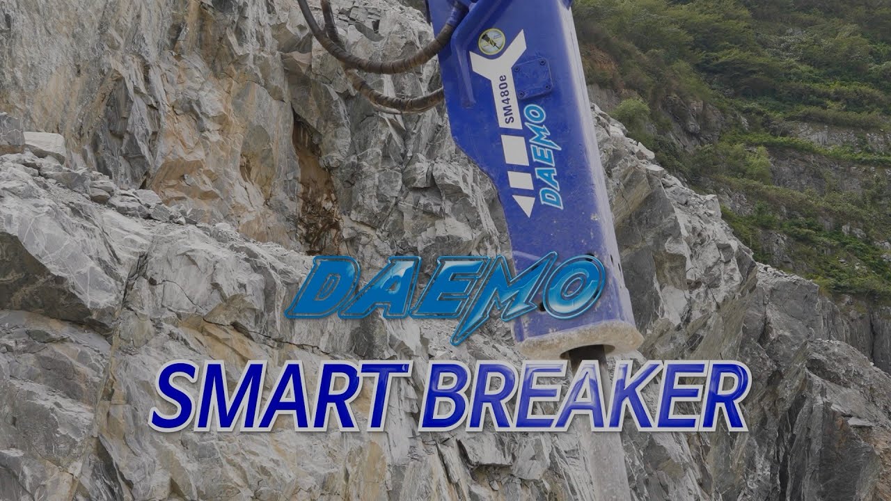 DAEMO Smart Breakers 대모 스마트 브레이카 Revised - YouTube
