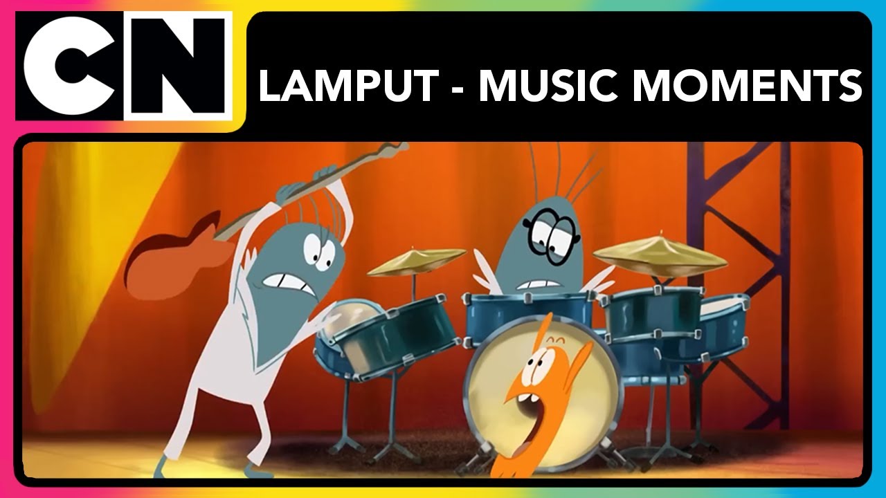 Lamput Music Moments - 25 | Lamput Cartoon | Lamput Presents | Watch ...