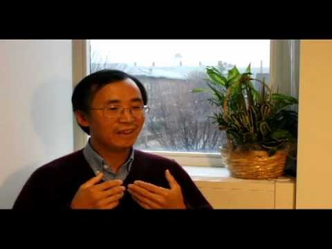 ADM Institute Researcher Interviews - Ximing Cai - YouTube