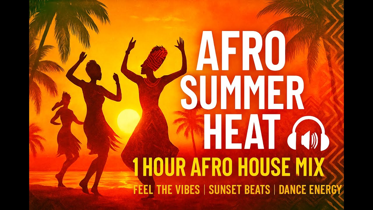 SUMMER AFRO HOUSE Sunset Mix (Adam Port, Avicii, The Weeknd, Coldplay ...