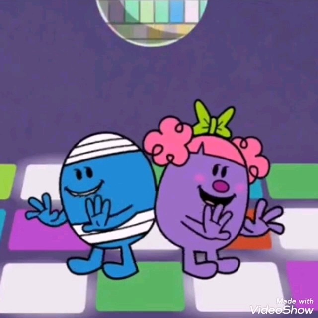 A Word From Mr. Nervous (Mr. Men Show) - YouTube
