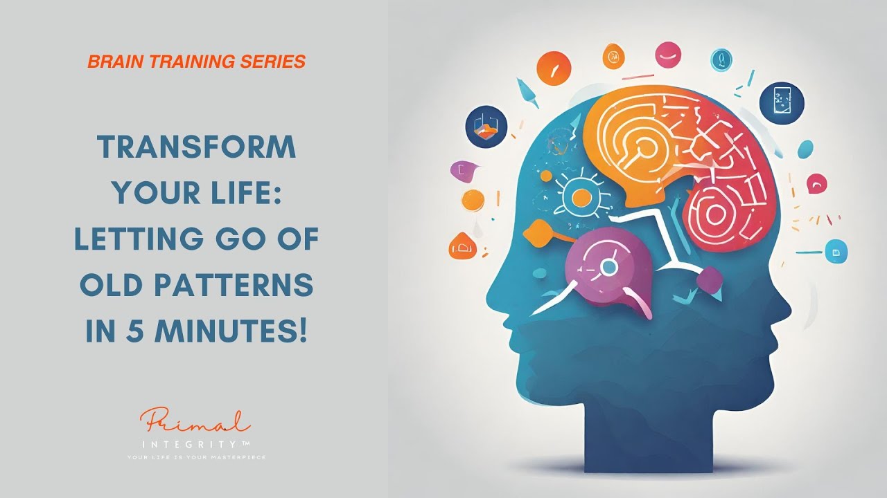 Transform Your Life: Letting Go of Old Patterns in 5 Minutes | 5-Minute ...