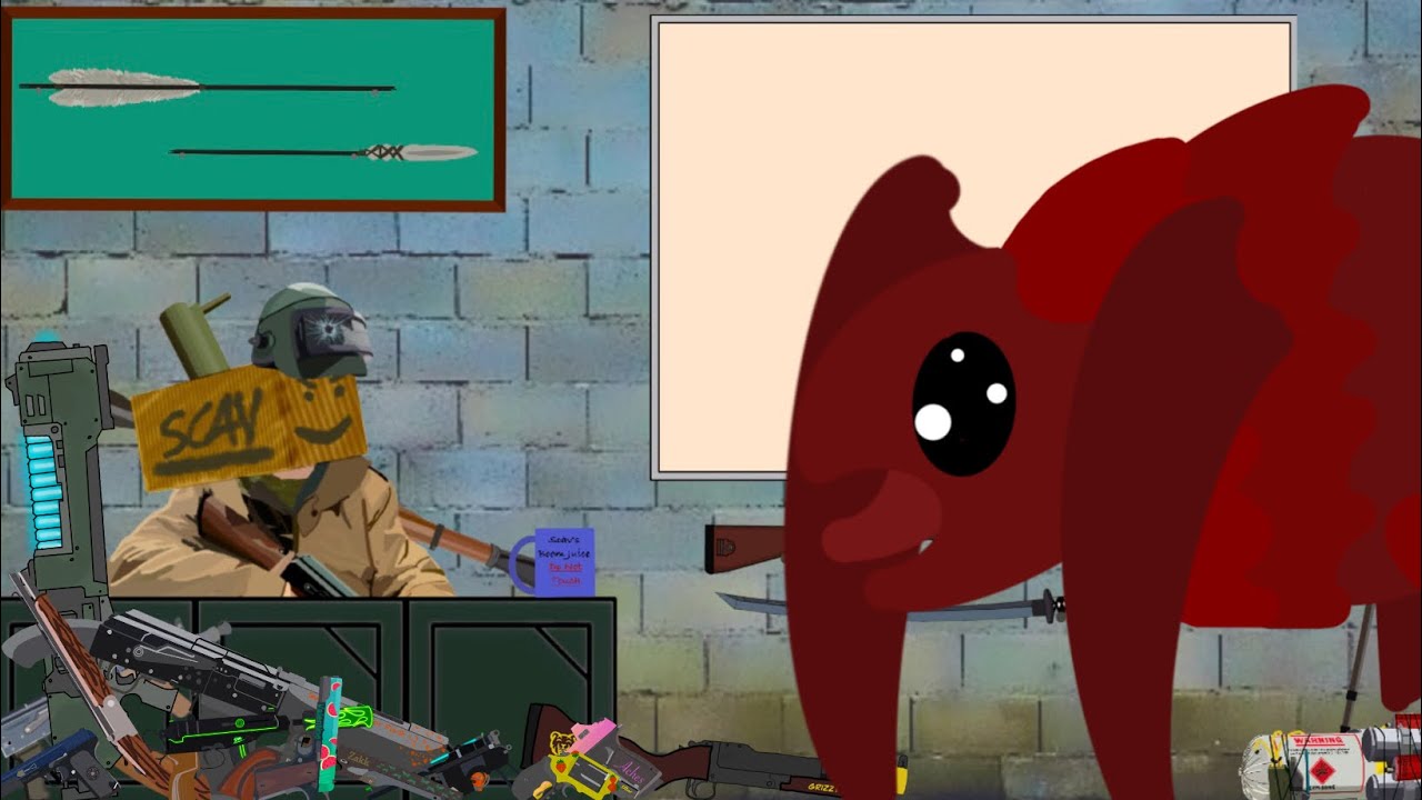 Pt 1 How to Draw Terminids from Helldivers 2!!! - YouTube