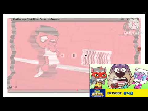 Pbs Kids Logo (Vent) Effects Round 2 Vs Everyone - YouTube