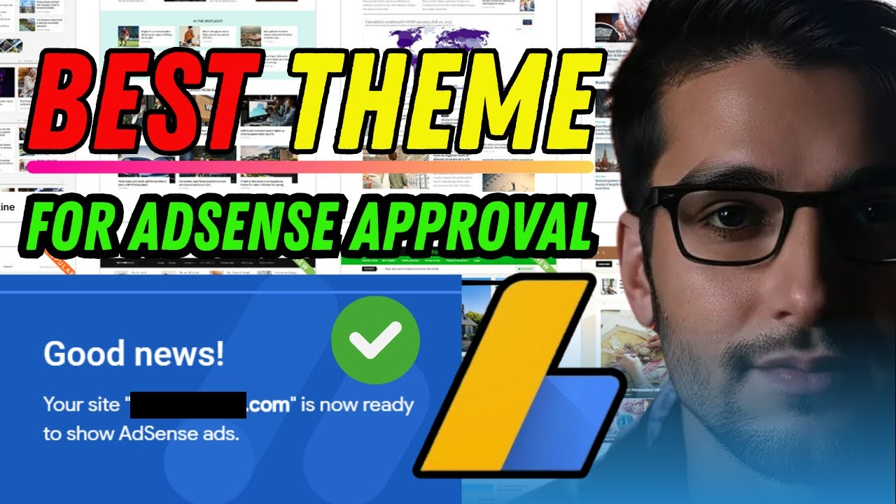 Best Theme For Adsense Approval Wordpress | Best Wordpress Theme ...