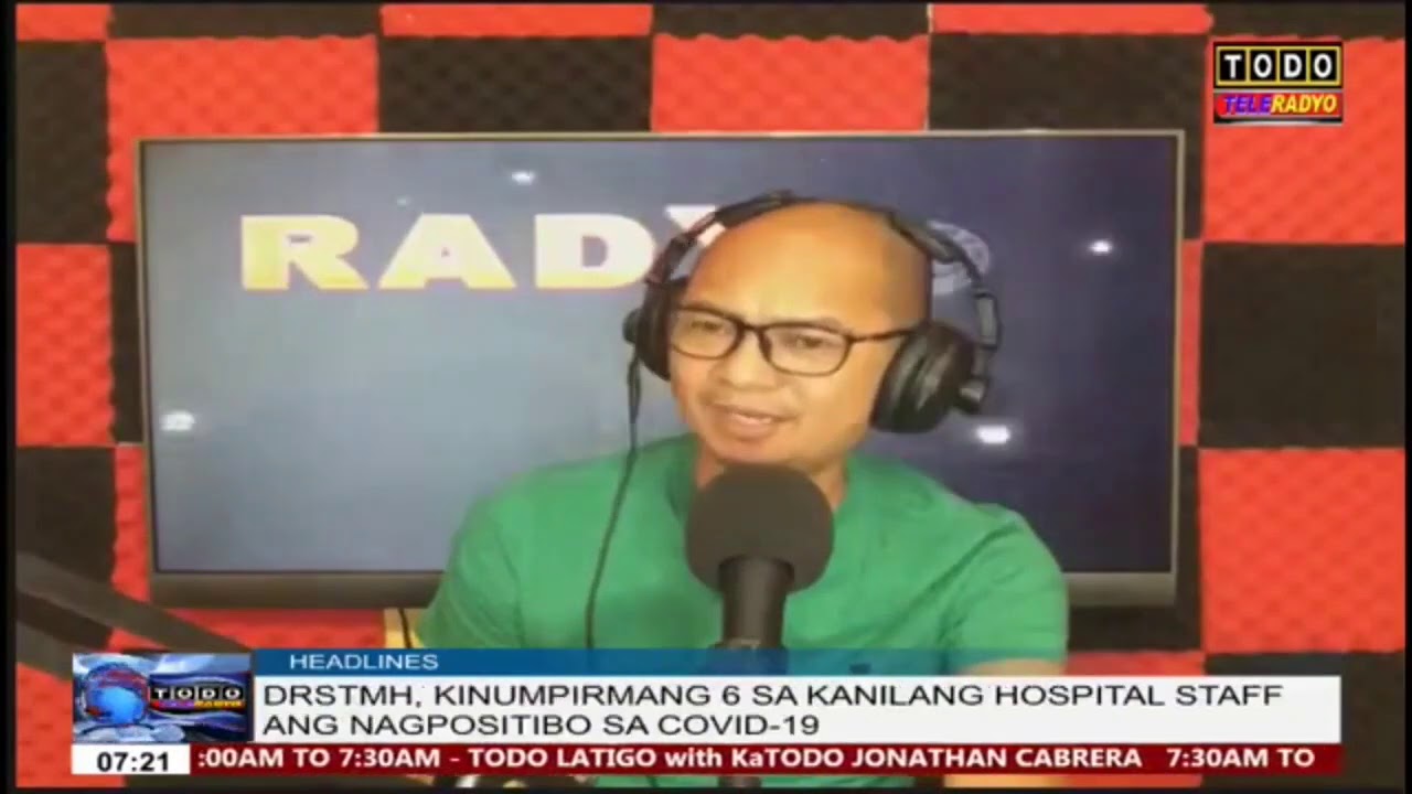 AKLAN PHO: 38 EMPLOYEES NG HOSPITAL, WALANG COVID-19 SYMPTOMS.. - YouTube