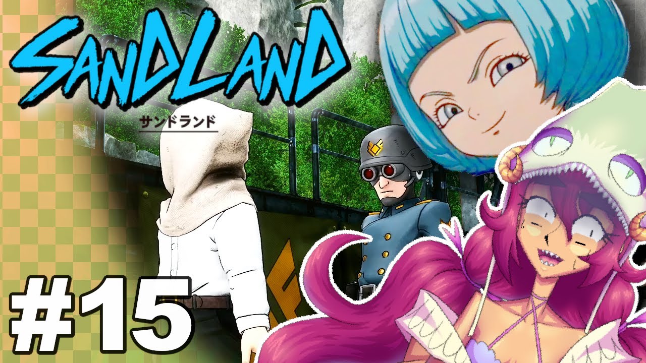 Sandland Ep15: They're going to kill the king??? - YouTube