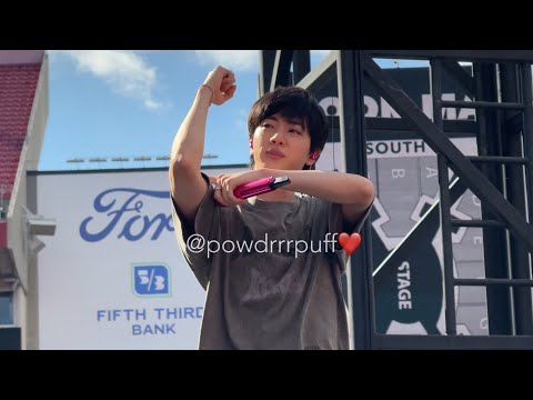 260428 - SOUNDCHECK - Mic Drop- BTS - TAMPA D3 - 4K 직캠 FANCAM