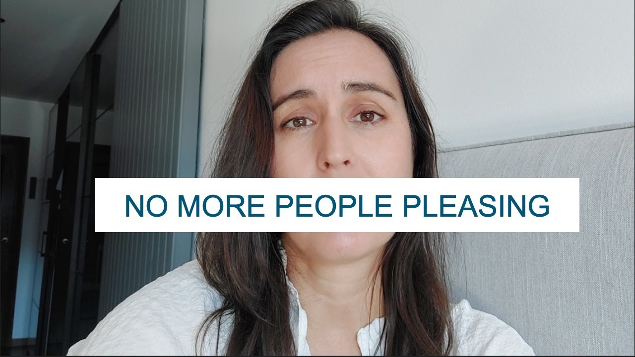 Good vs Evil & People Pleasing - YouTube