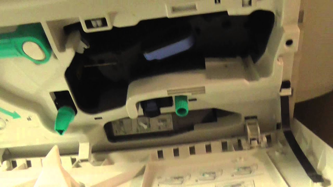 HP LaserJet 9050MFP for sale - YouTube