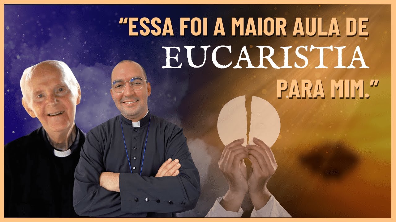 A MAIOR LIÇÃO QUE O PADRE GORDON ME DEU | Pe. Gabriel Vila Verde - YouTube