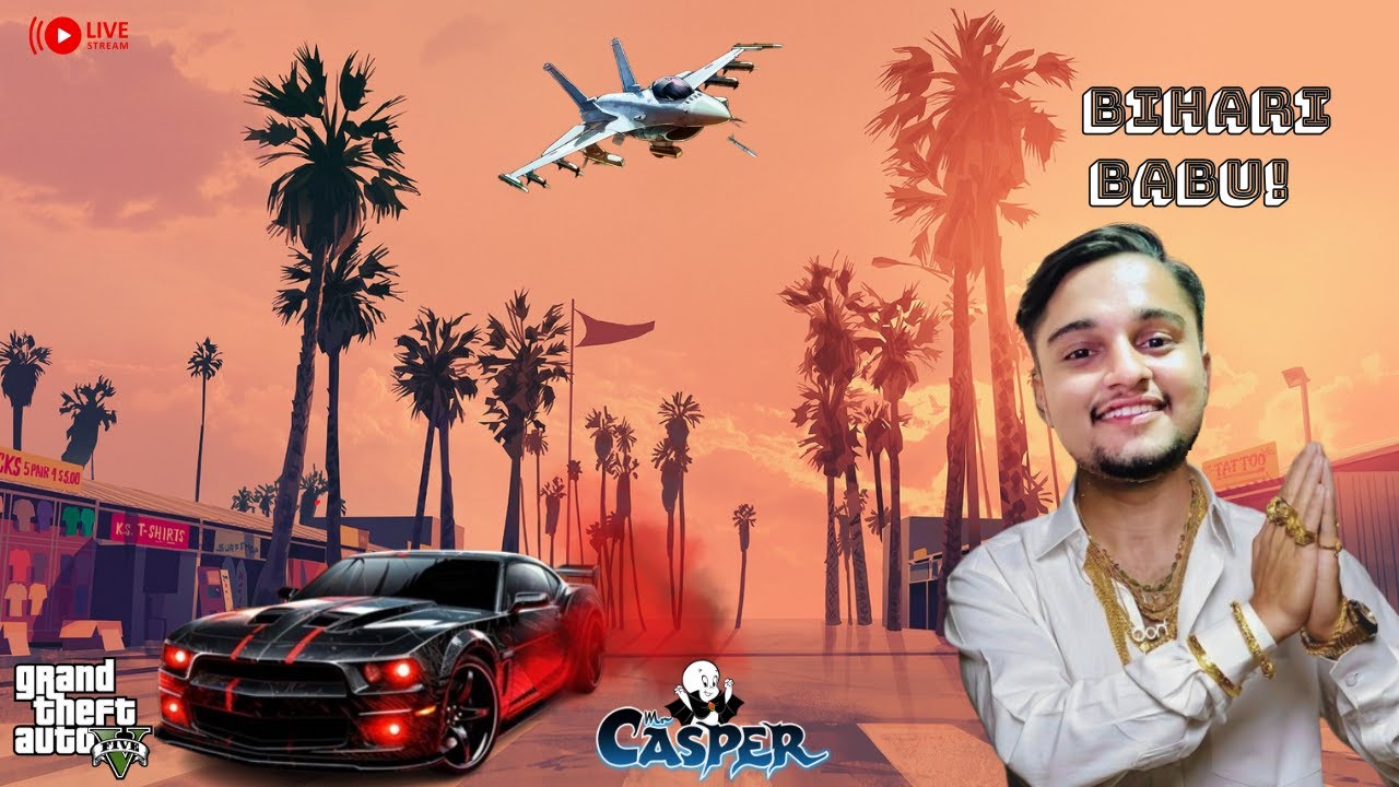 Look who is here today! BT gang.. 2K subs toaday? #bcrp #gta5 # ...