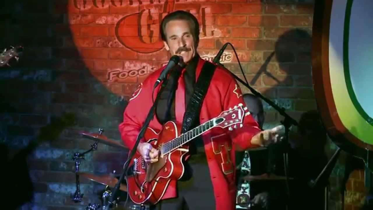 Wear My Ring Around Your Neck with Tom Tayback and the Daddy O's - YouTube