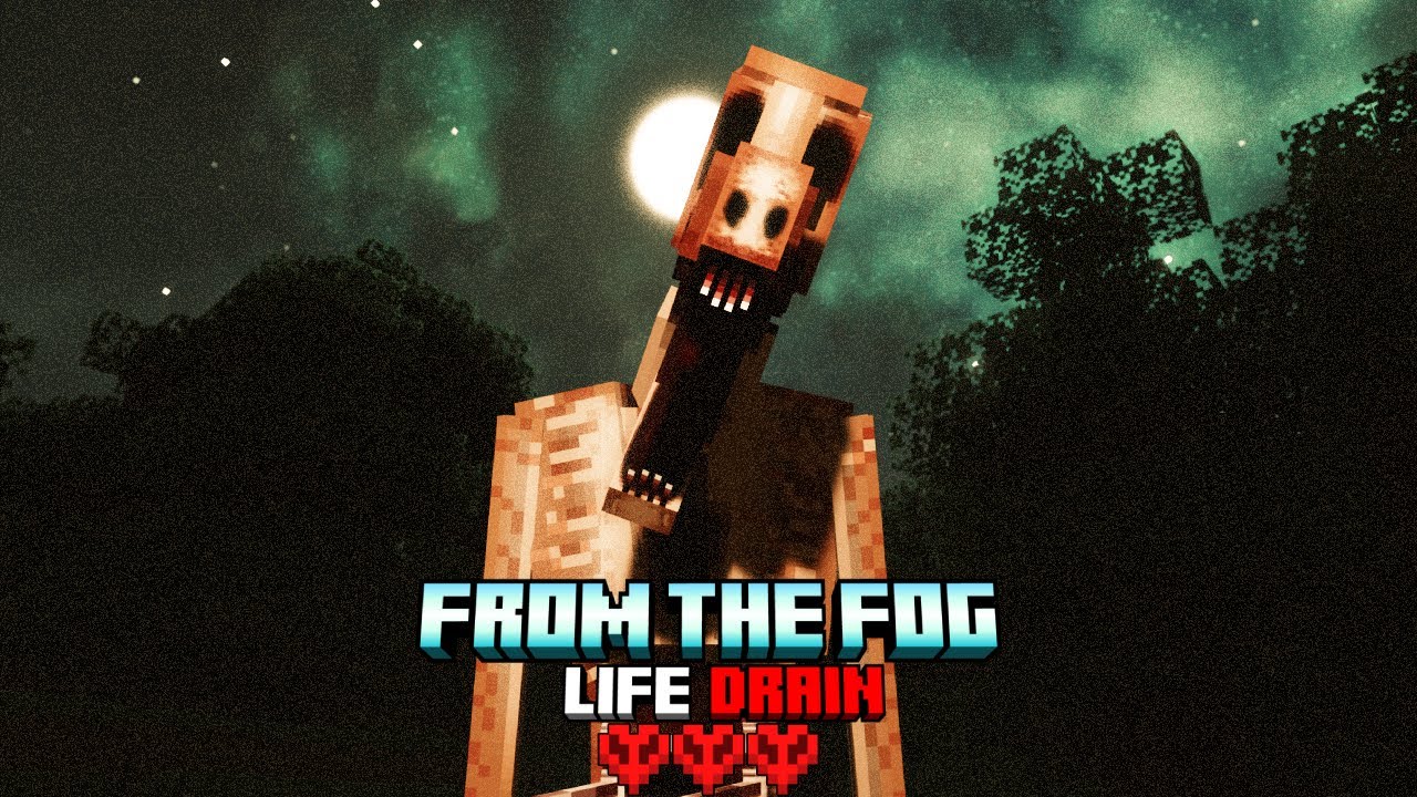 EL BREAD DWELLER DA MUCHO MIEDO | From The Fog LifeDrain - YouTube